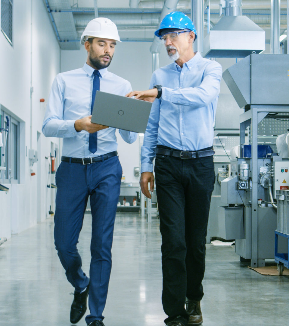 Société ingénierie : retrouvez les expertises d'Igenium